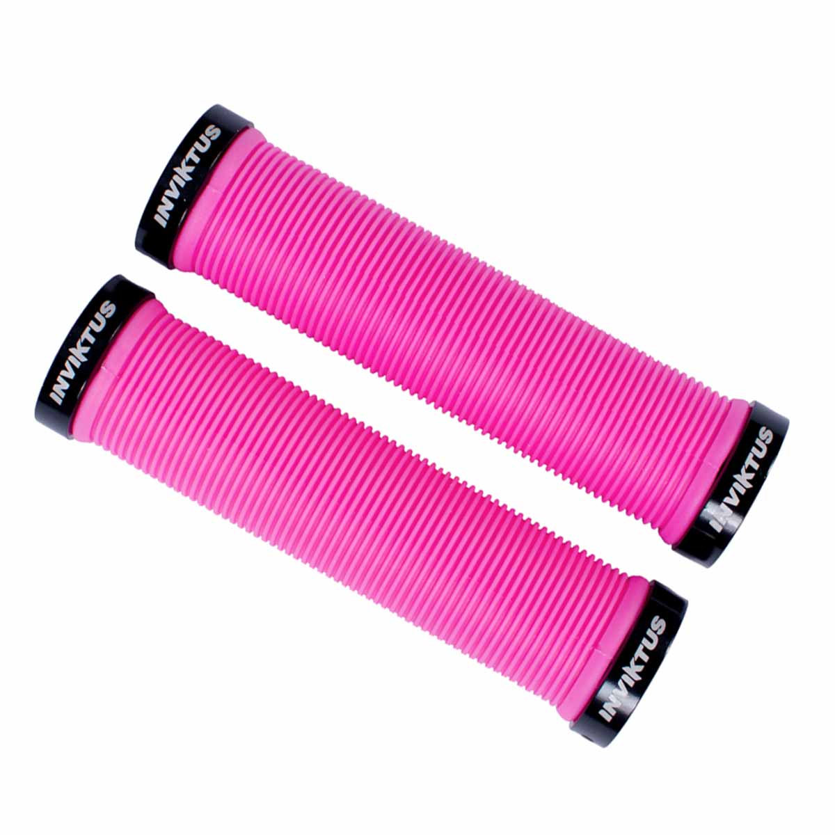 Manopla Inviktus Plush Preta - Inviktus Bike