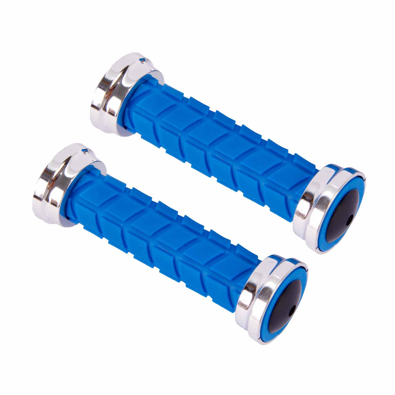 Manopla Inviktus Dirt Azul - Inviktus Bike